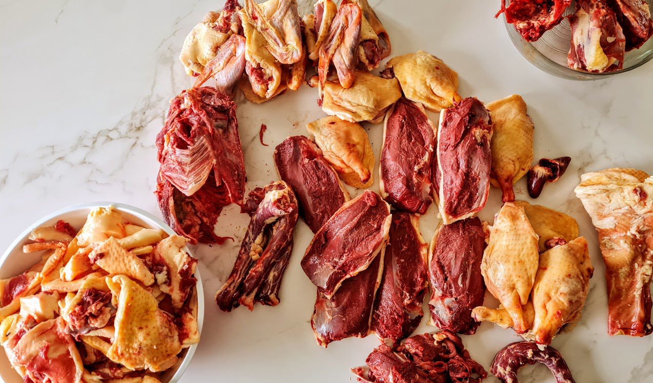 Confit de canard en conserve, recette, stérilisation - Ça a Leyre bon