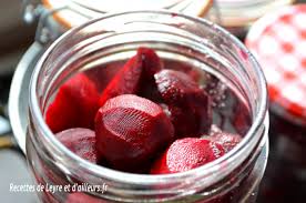 Betteraves conserve-stérilisation-temps de cuisson-congélation - Ça a ...