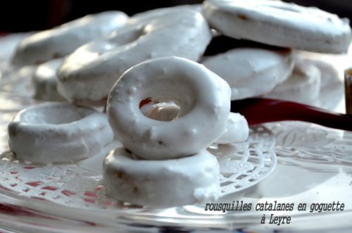 Rousquilles du pays catalan - Ça a Leyre bon