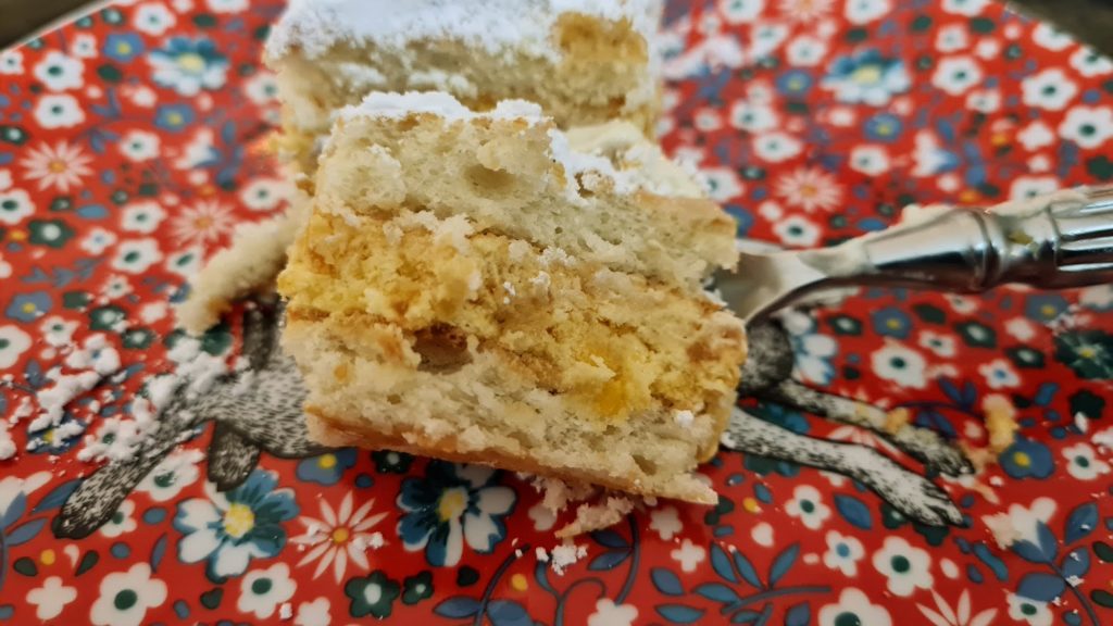 Scofa (sucre, caramel oeufs, farine) - Ça a Leyre bon