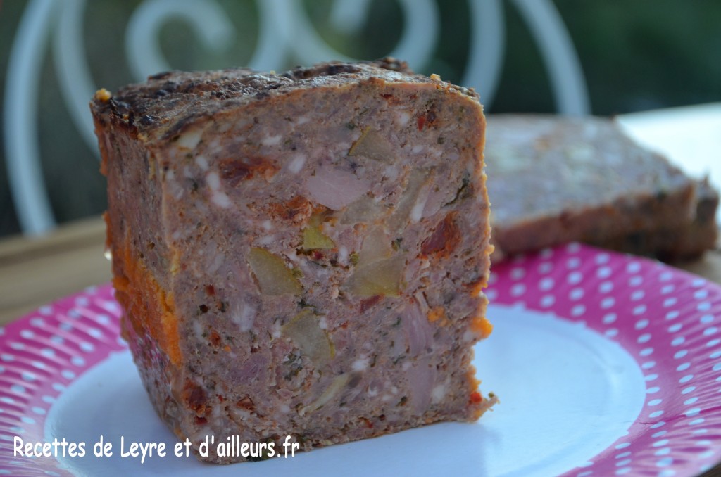 Pâté au jambon blanc-magret-chorizo inratable - Ça a Leyre bon