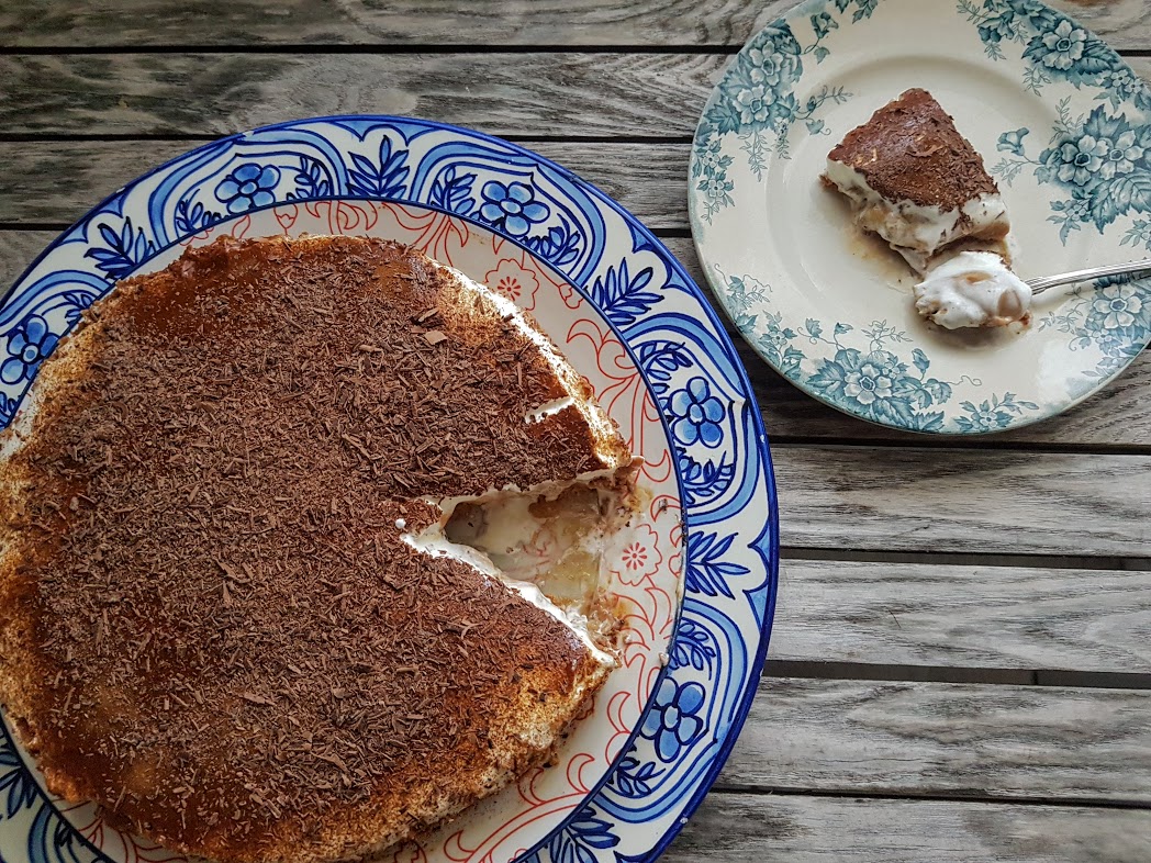 Banoffee pie, gâteau sans cuisson - Ça a Leyre bon