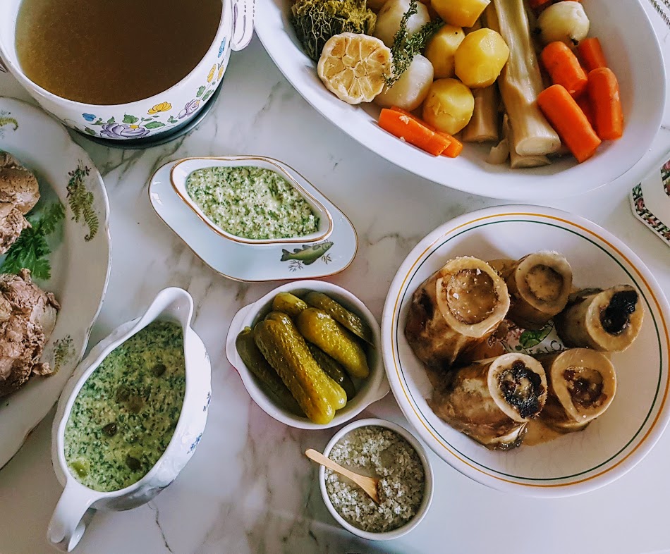 Sauce ravigote et gribiche pour accompagner une viande grillée ou un ...