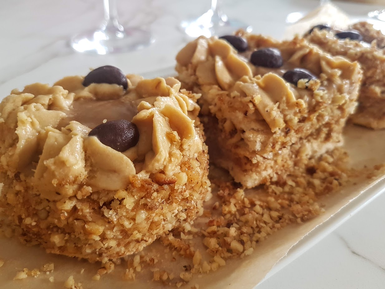 Gâteau au café, le Calais - Ça a Leyre bon