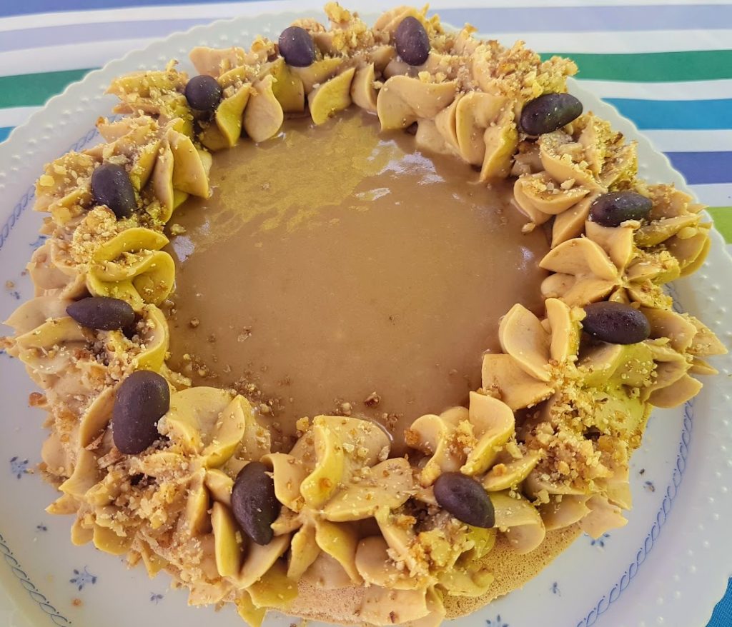 Gâteau au café, le Calais - Ça a Leyre bon