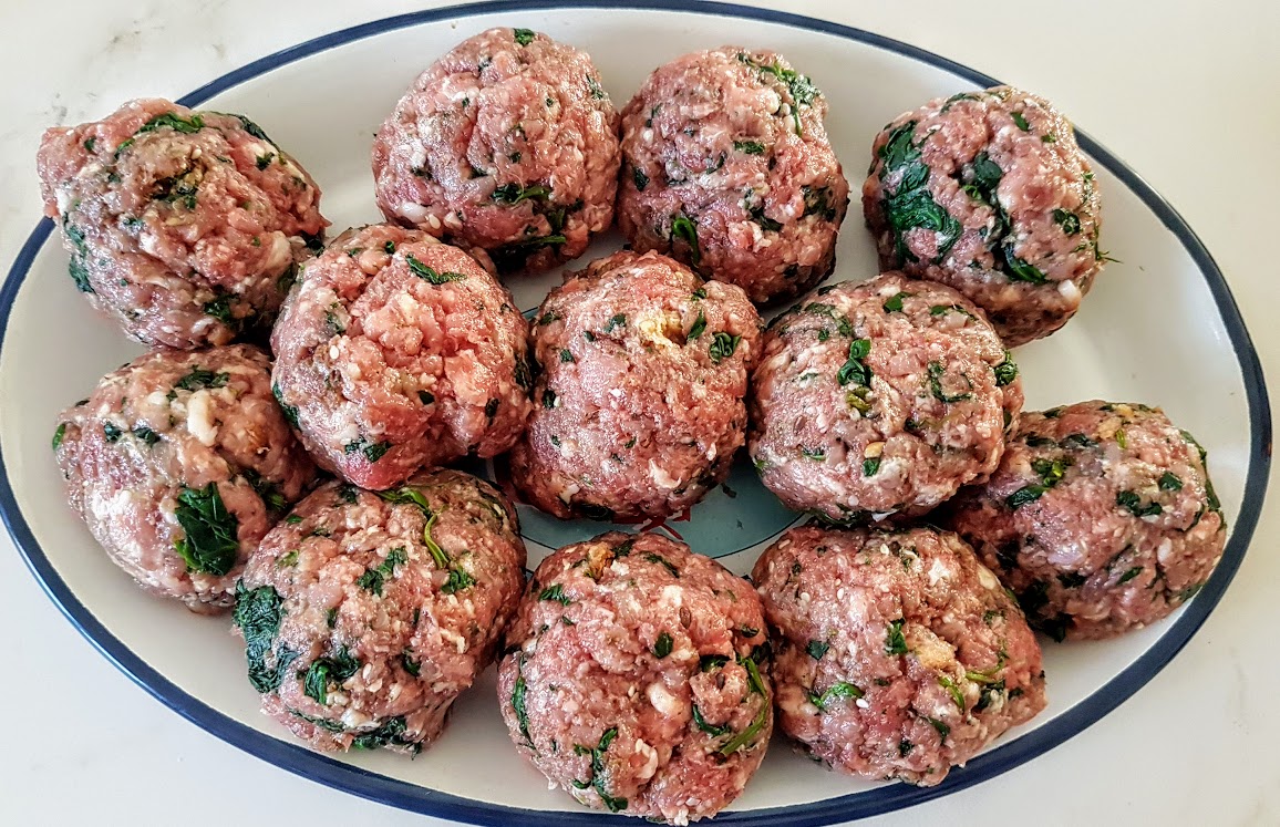 Boulets à la sauce comme à Liège - Ça a Leyre bon