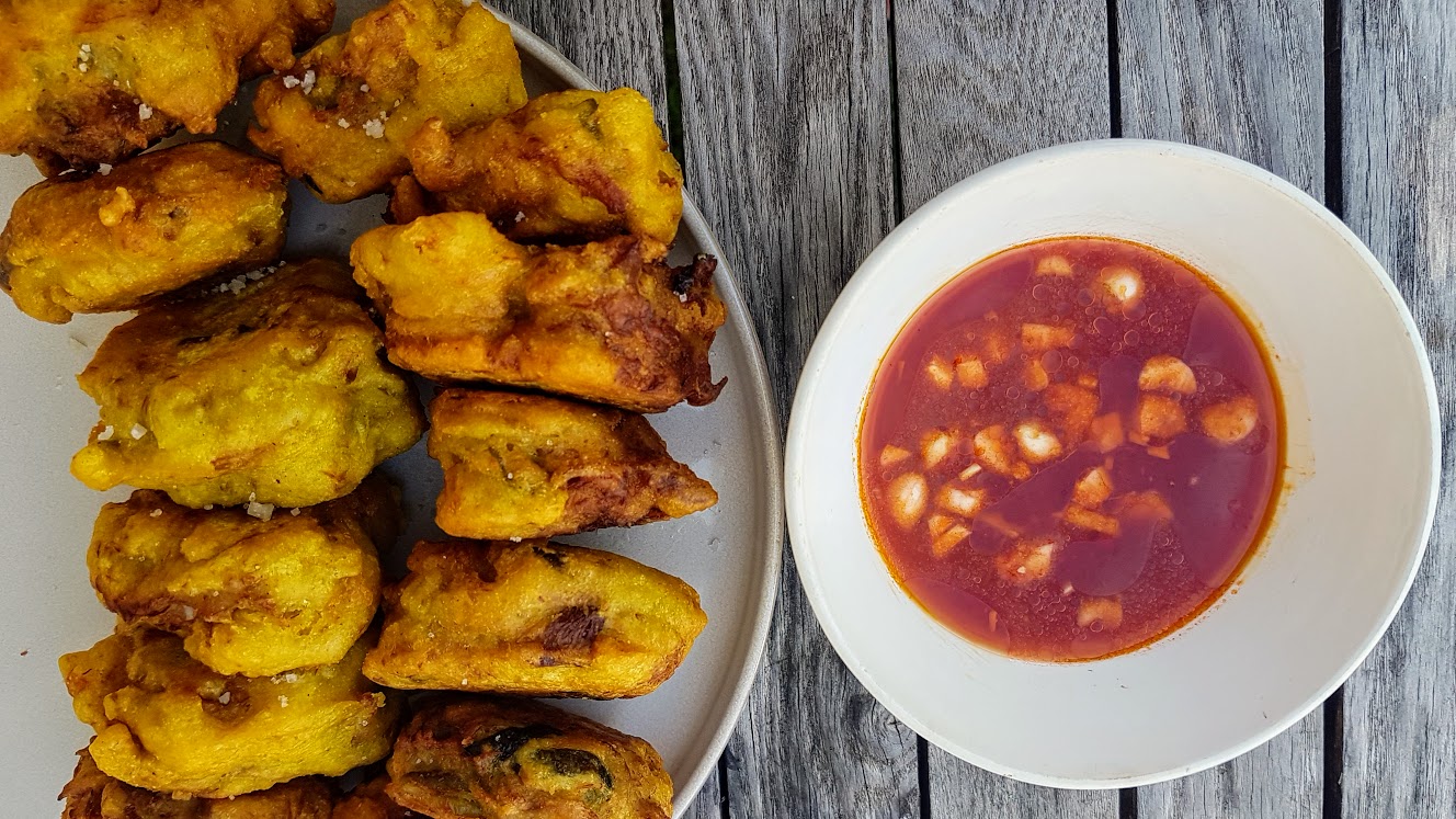 Beignets de légumes surgelés façon maakouda de Yotham OTTOLENGHI - Ça a ...