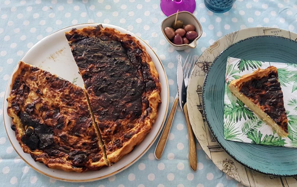 Idées pour buffet quiches courgettes - lorraine de Mr BOCUSE et ...