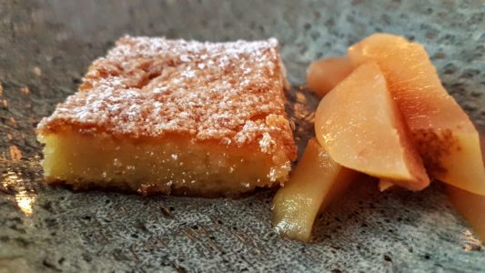 Coing confit aux clous de girofle - Ça a Leyre bon