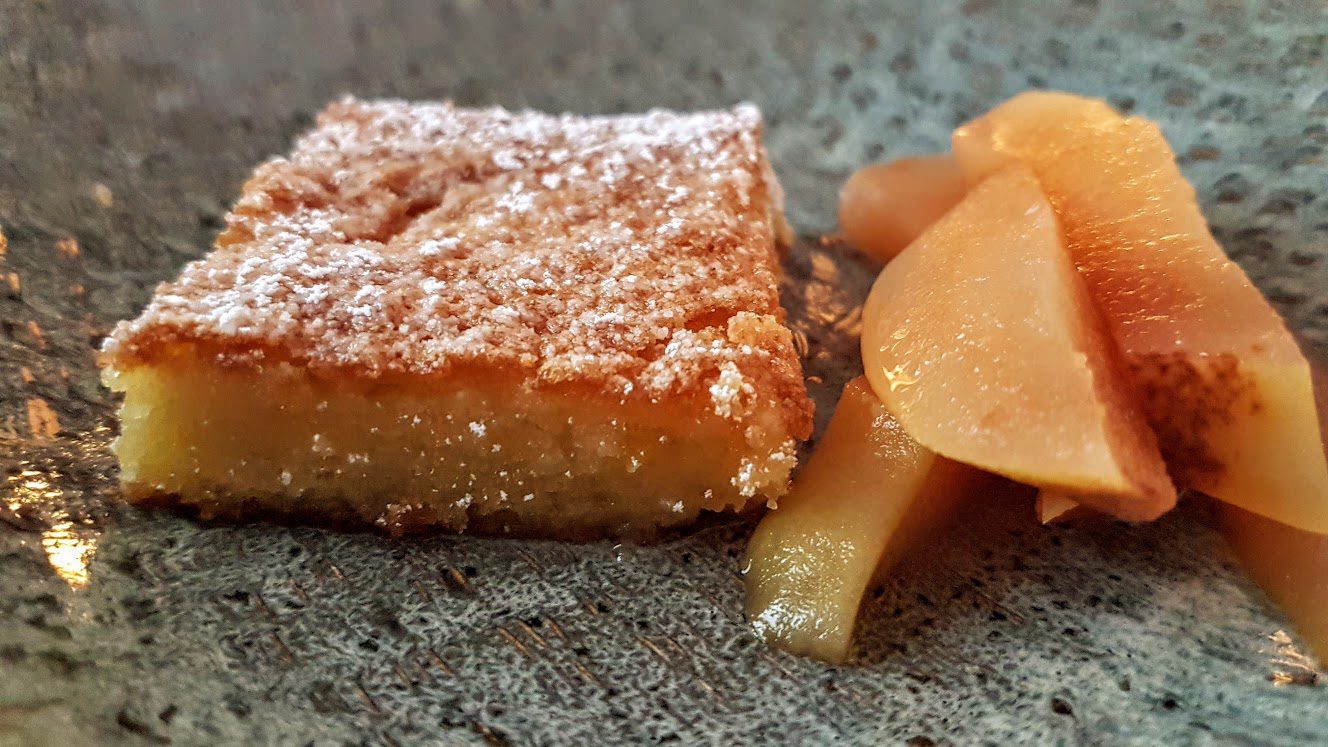 Coing confit aux clous de girofle - Ça a Leyre bon